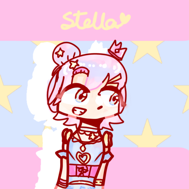 Star (Stella) - ibisPaint