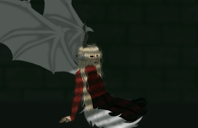 Torii (a GUY) - ibisPaint