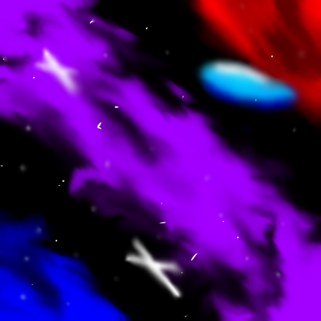Galaxy - ibisPaint