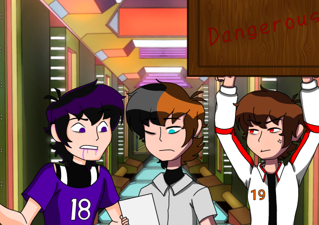 Toxic CC9 19 ,Ben 10 Au - ibisPaint