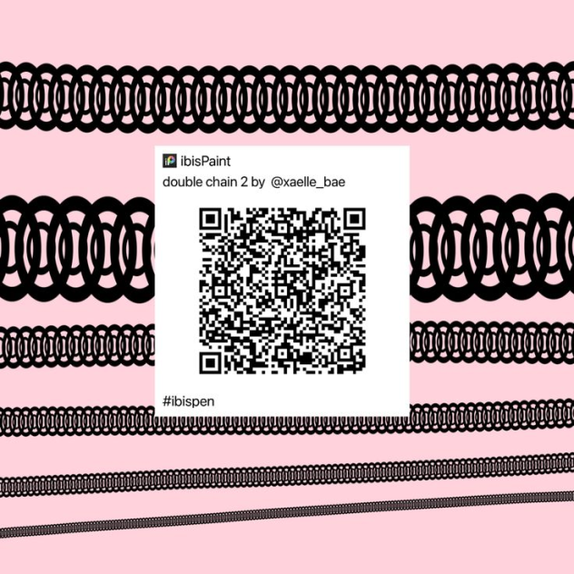 chain woooooooooooooooooooooooooooooow🤩🤩 - ibisPaint