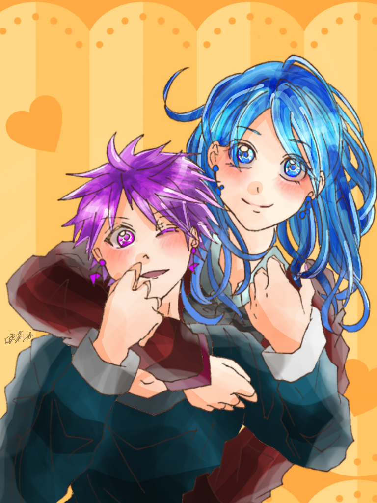 tick tack - ibisPaint