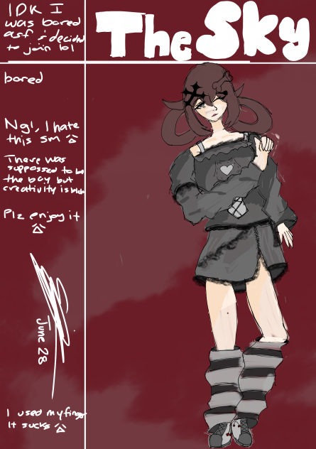 Kyo dtiys - ibisPaint