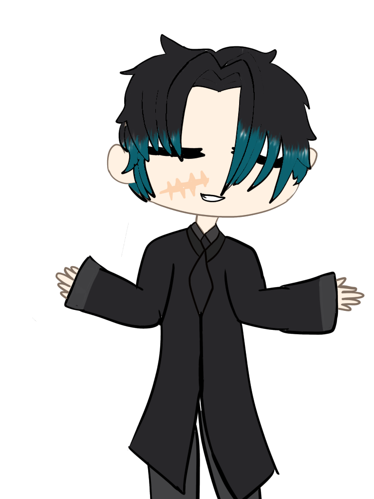 Done on my first edit for my boss - ibisPaint