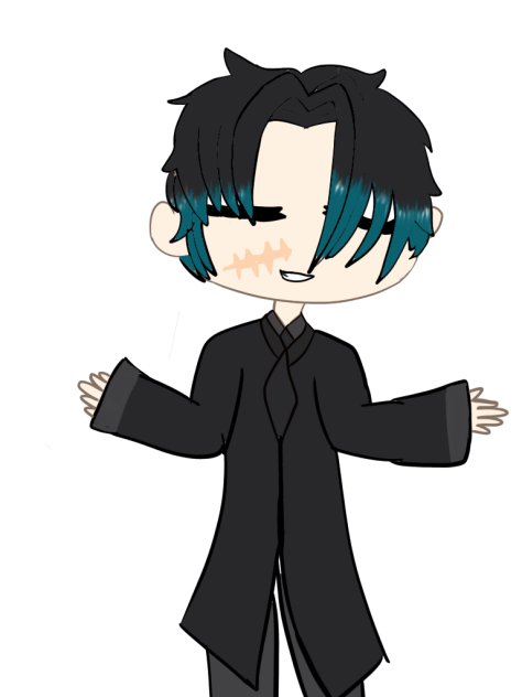 Done on my first edit for my boss - ibisPaint