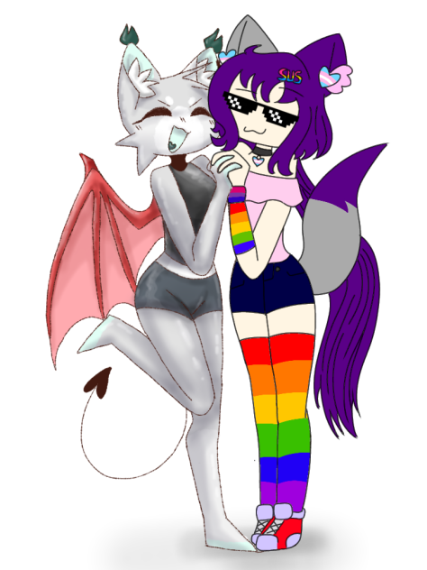 this is soo sussy - ibisPaint