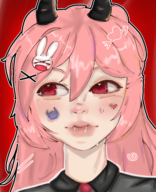 gelly art style - ibisPaint