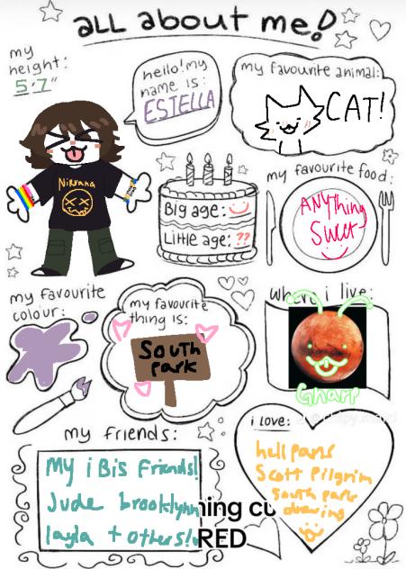 About me ig!1!!!1 - ibisPaint