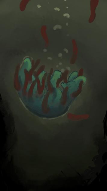 slugpup --- Rain World - ibisPaint