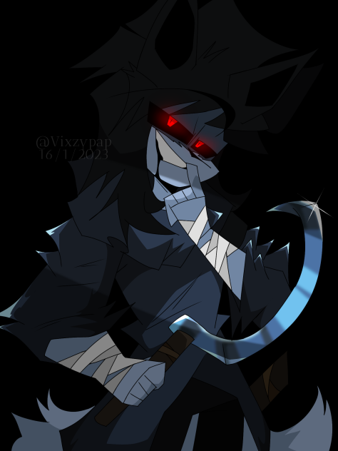 14th Jan ll Death 😈 - ibisPaint