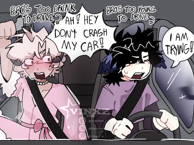 those idoits - ibisPaint