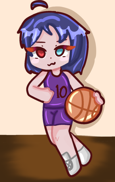 🏀BASKETBALL🏀 - ibisPaint