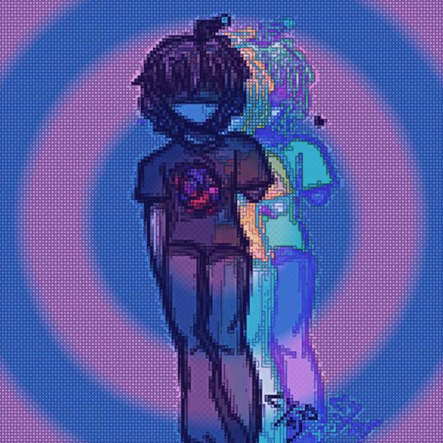 idk just some art - ibisPaint