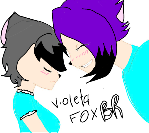 Violeta Fox BR - ibisPaint