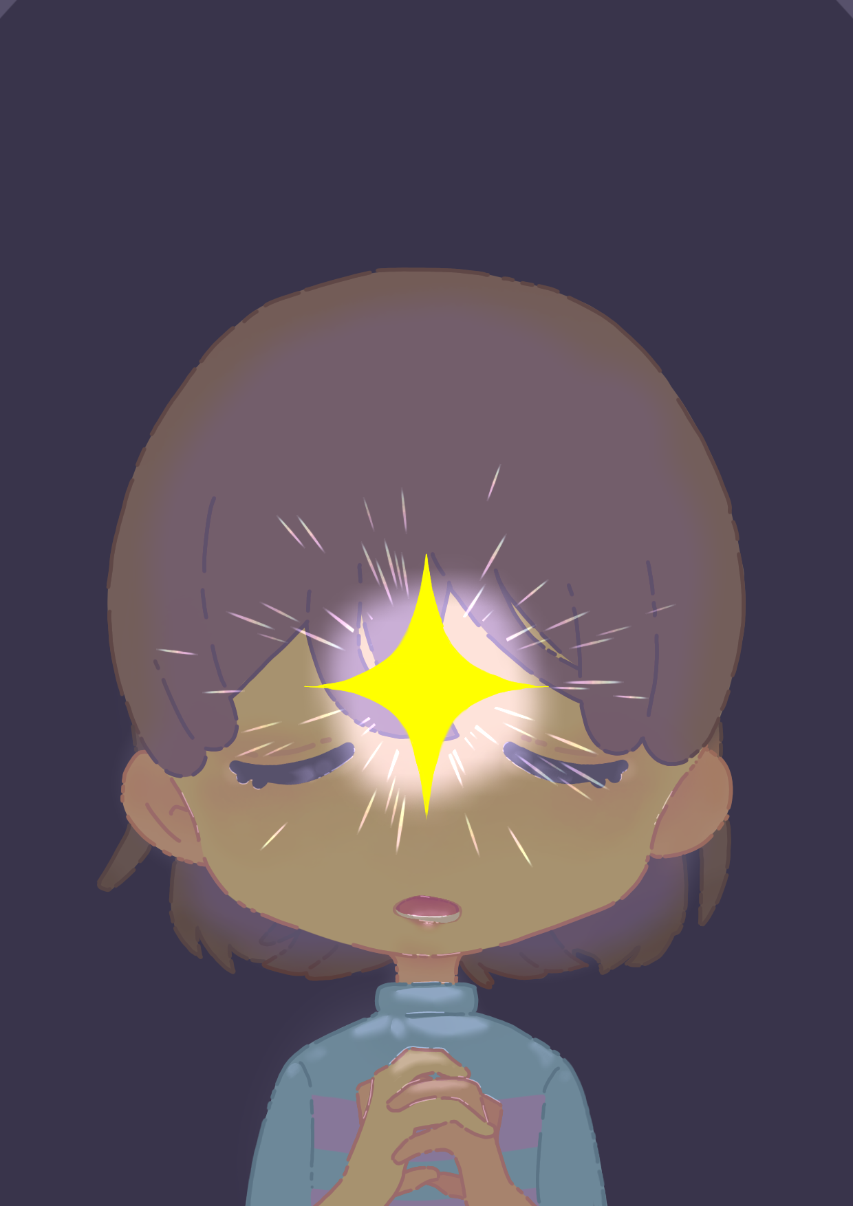 Determination - ibisPaint