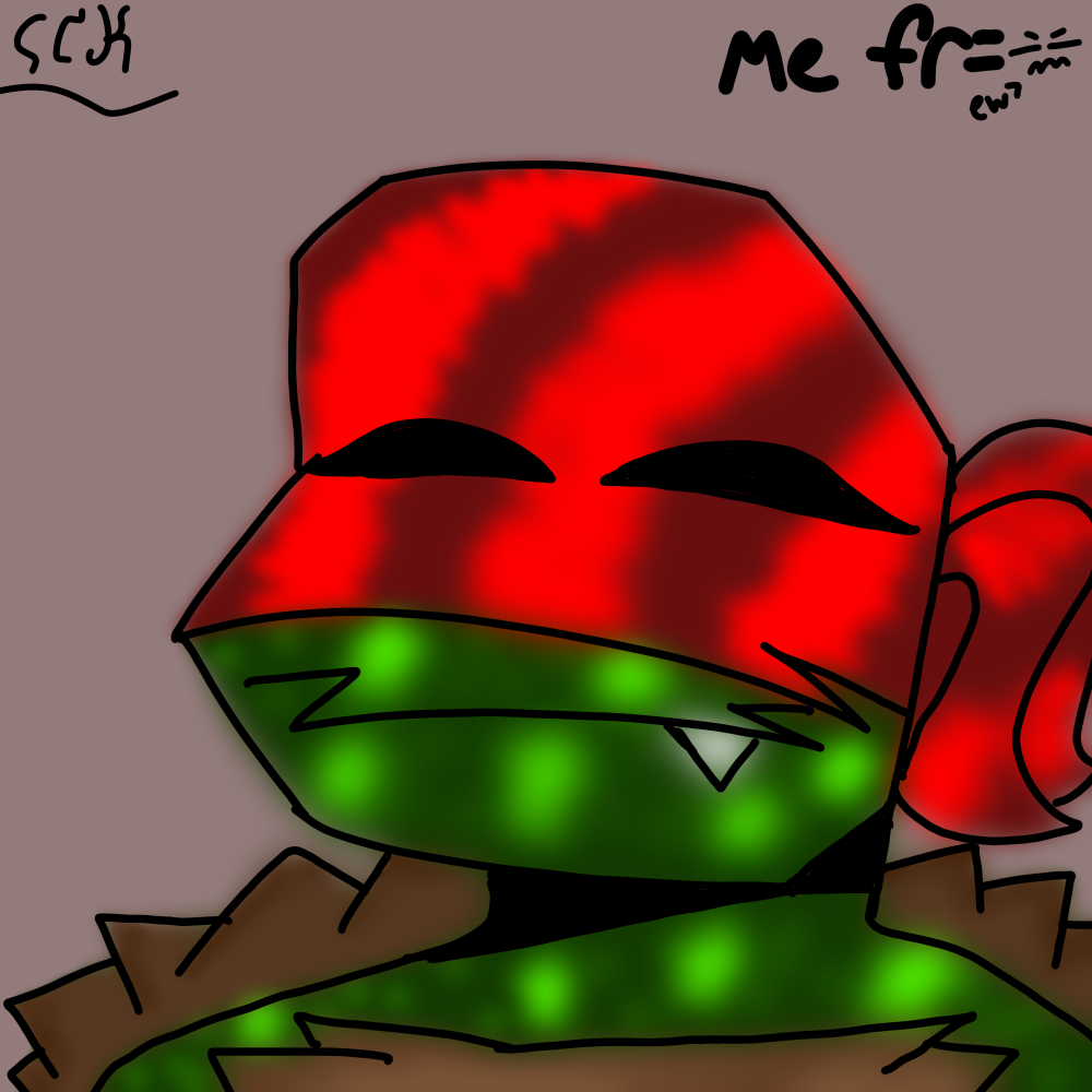 Raph - ibisPaint
