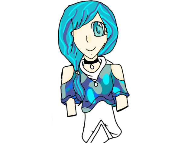 Drawing something - ibisPaint