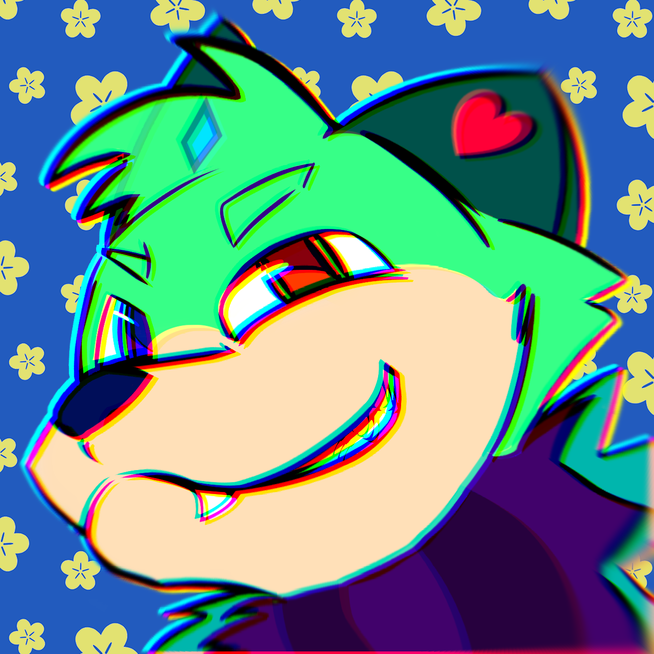 LeFi (As Weasel and Wolverine Hybrid) - ibisPaint