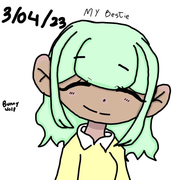 Lau (Laura) my Bestie - ibisPaint