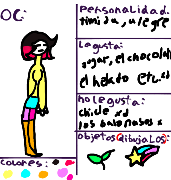 Mi oc xd - ibisPaint