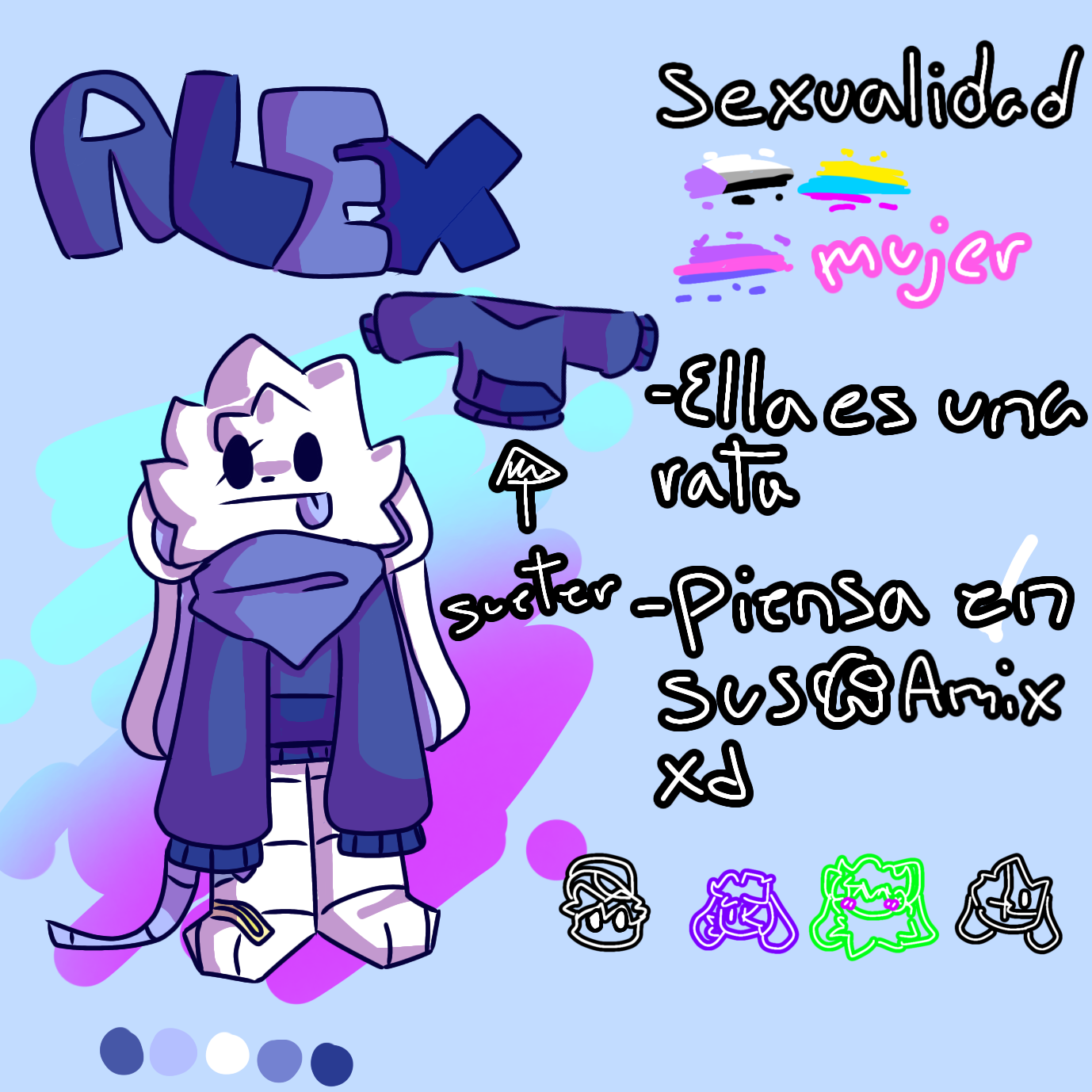 Ref Alex - ibisPaint