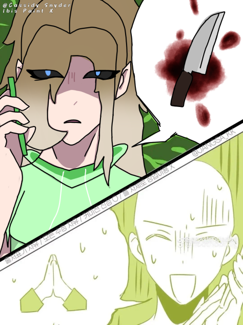 Collab #3 - ibisPaint