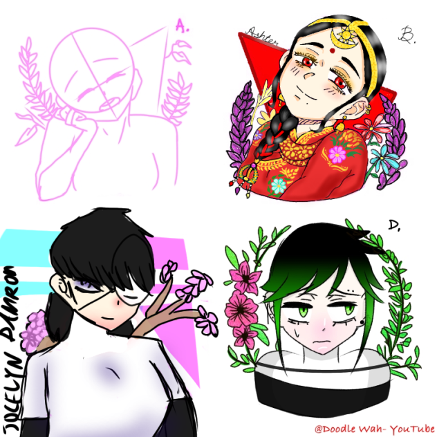 Ending Summer Collab! - ibisPaint