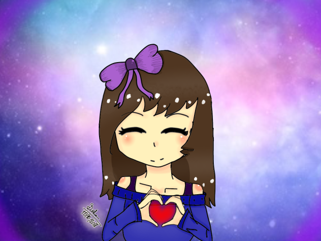 SpeedPaint - ibisPaint