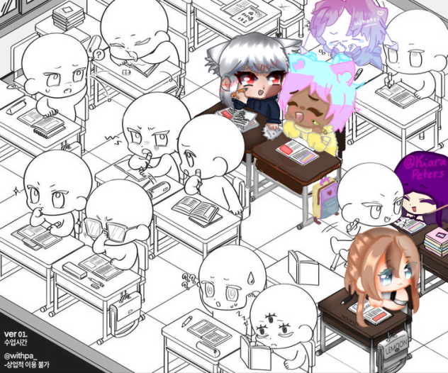 class collabo - ibisPaint