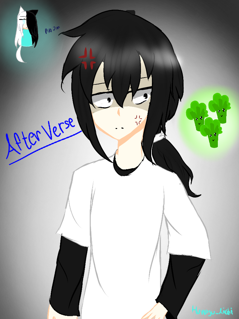 พี่เชน After Verse - ibisPaint