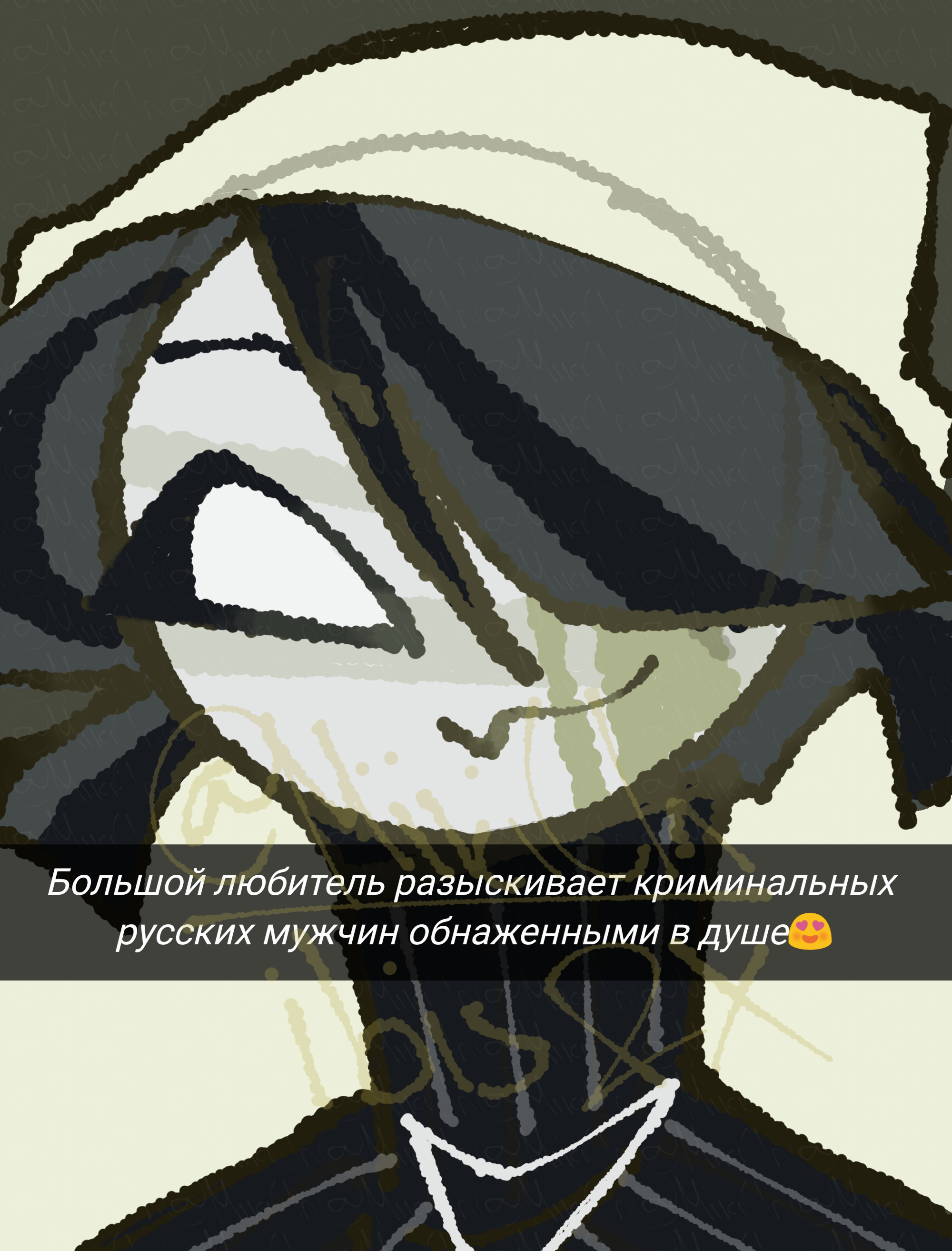 Silly Experiment - ibisPaint