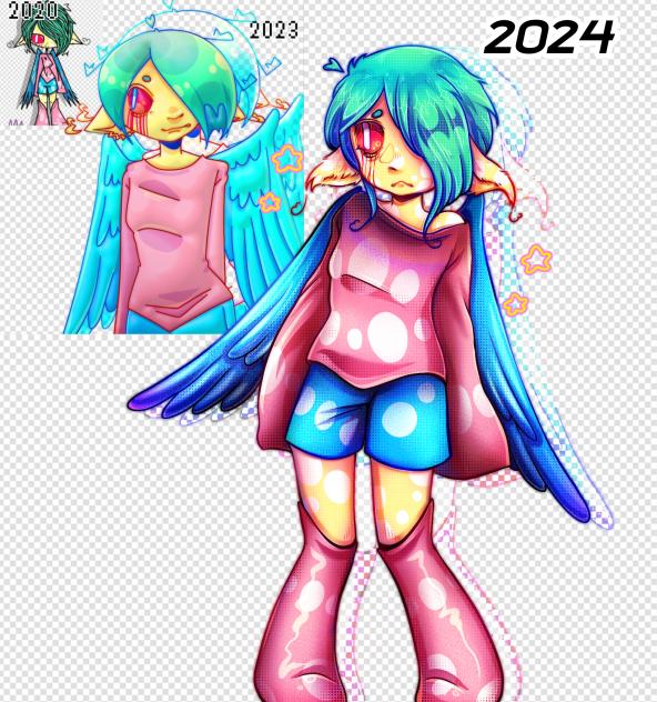 2020-2023-2024 - ibisPaint