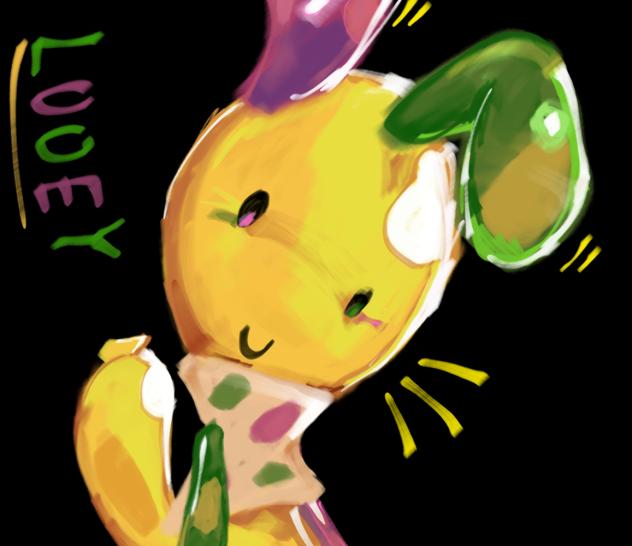 Another looey doodle - ibisPaint