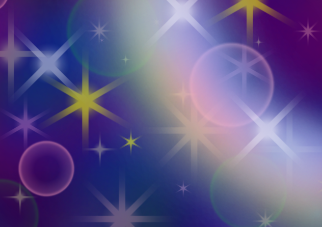 random artwork background - ibisPaint