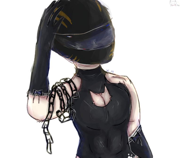 D- (My dad) - ibisPaint