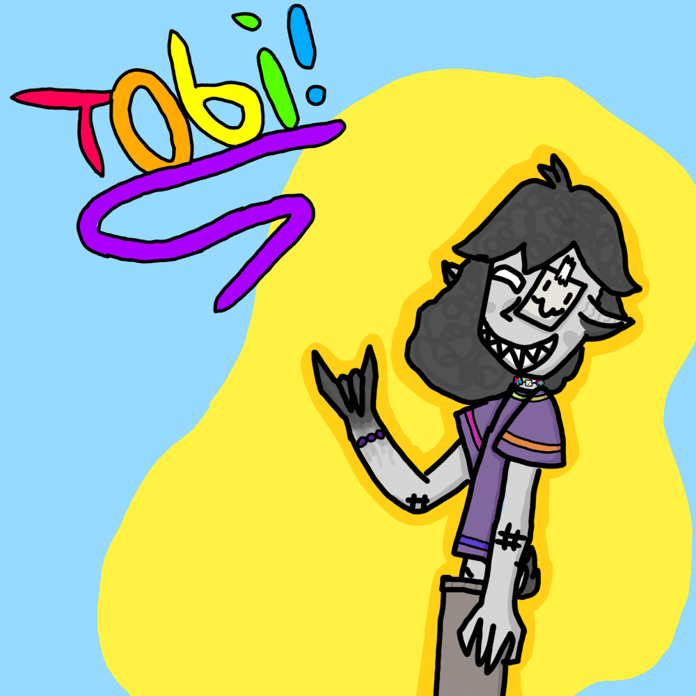 Fanart for Tobi Powelli! - ibisPaint