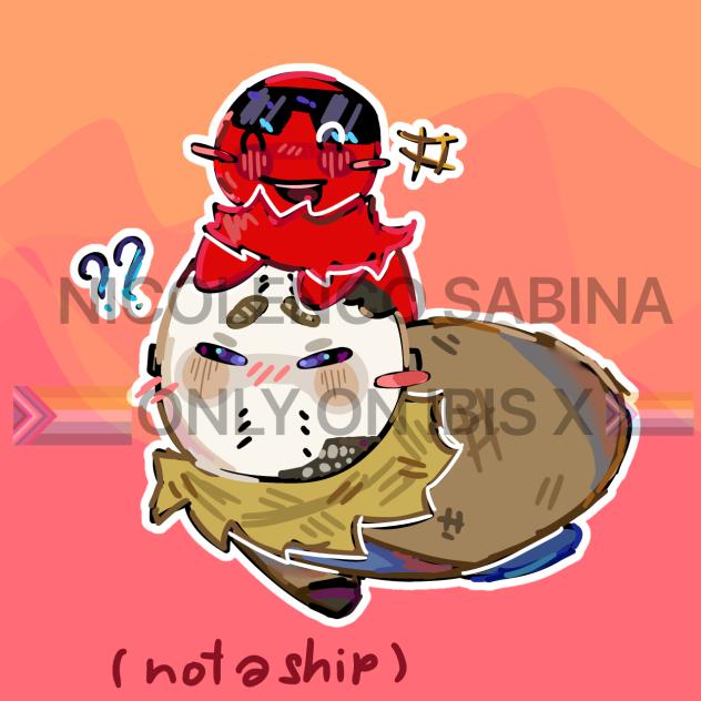 Jason with c00lkid! - ibisPaint