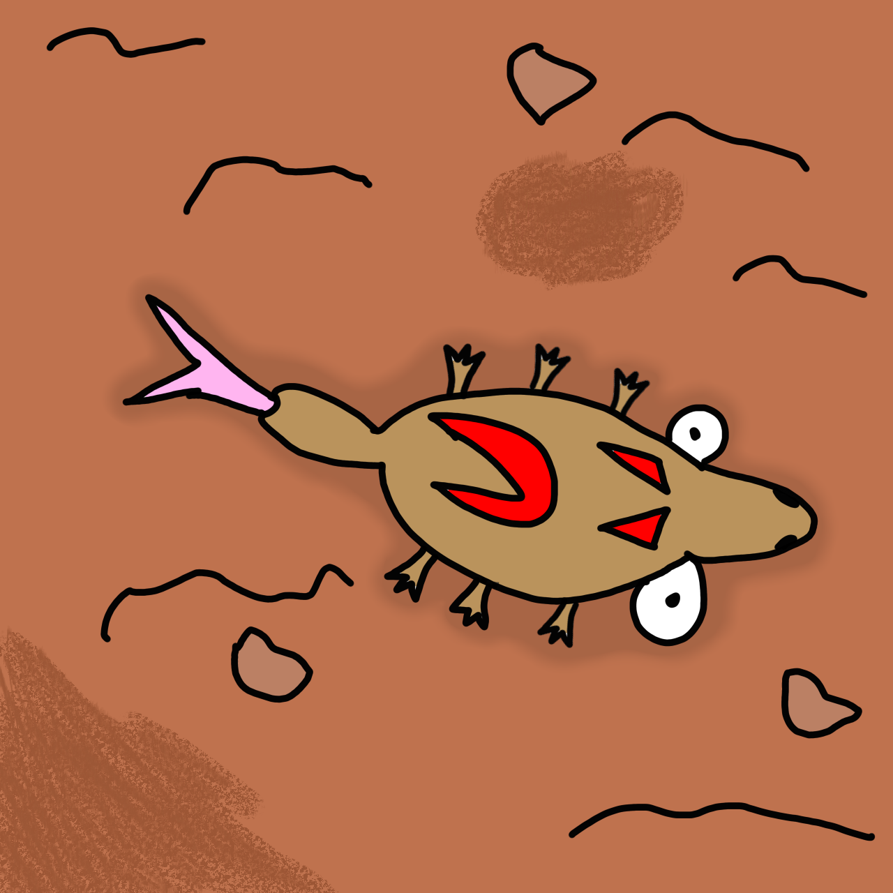 Sandillo - ibisPaint