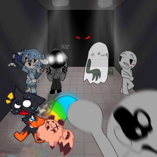 welp I'm dead- - ibisPaint