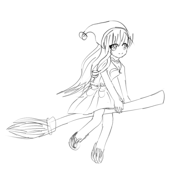 Untitled255 - ibisPaint