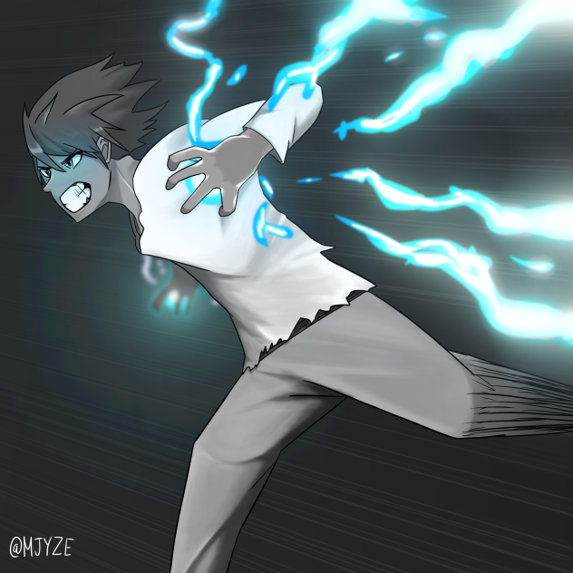 Random Character - ibisPaint