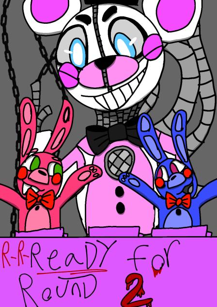 funtime freddy! - ibisPaint
