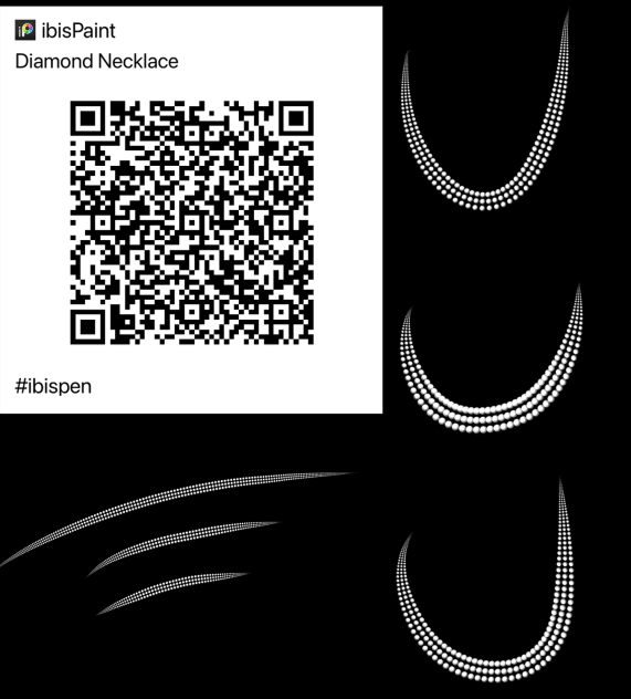 Necklace - ibisPaint