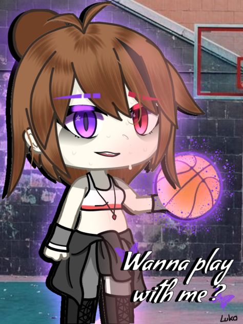 Basket 🏀 - ibisPaint