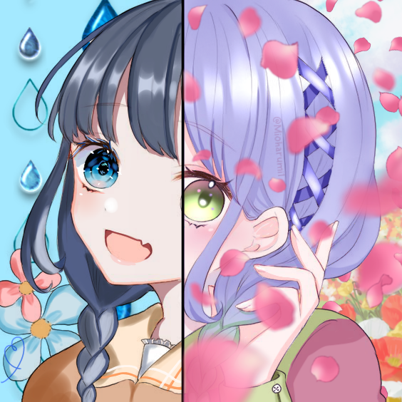 coloring Collab - ibisPaint