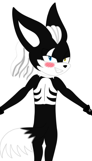 Infinite The Handsome Jackal - ibisPaint