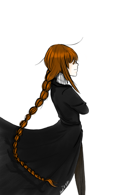 Gene wallpaper - ibisPaint