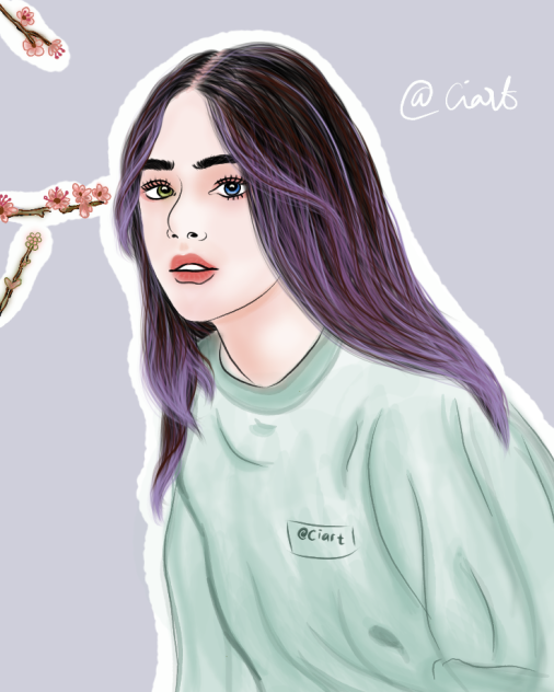 beautiful - ibisPaint
