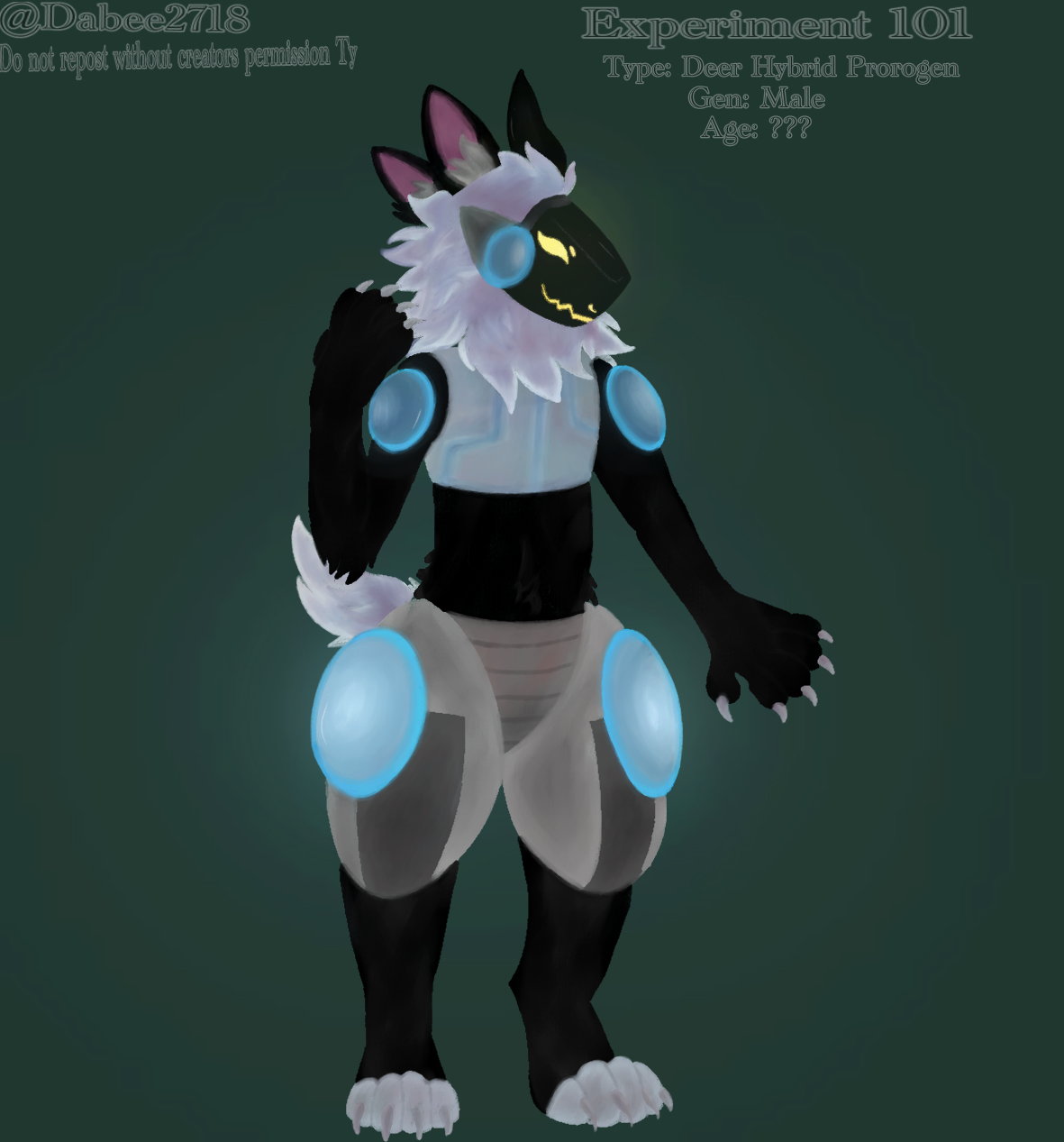 Protogen - ibisPaint