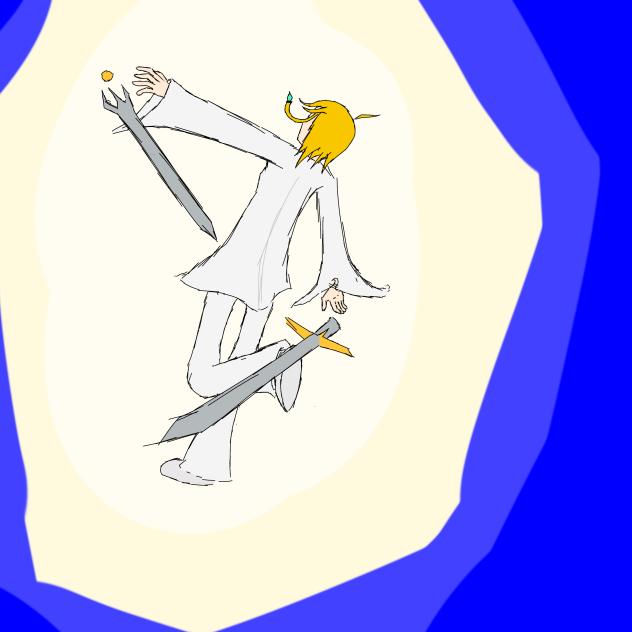 New art style - ibisPaint